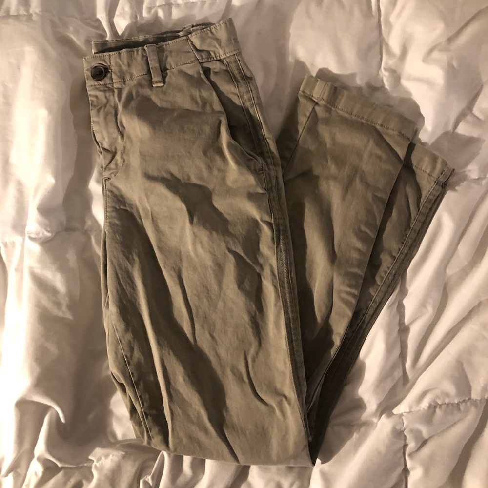 Gap Girlfriend Chino Gem